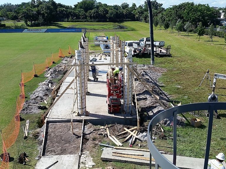 Prefabricated Modular Press Boxes