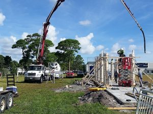 Prefabricated Modular Press Boxes