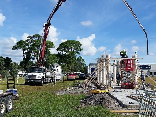 Prefabricated Modular Press Boxes