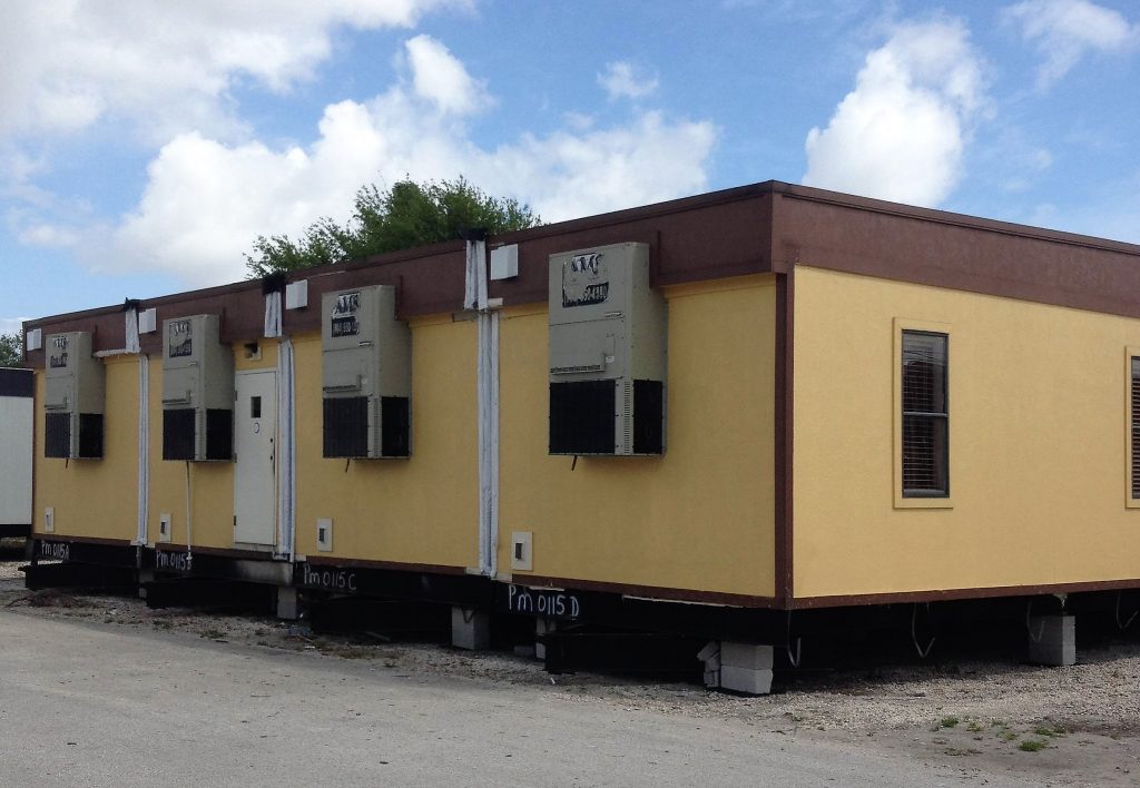 Used Modular Buildings for Sale or Lease